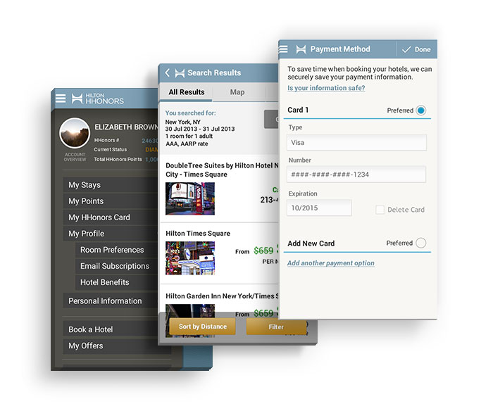 Ella Design - Legacy Android app